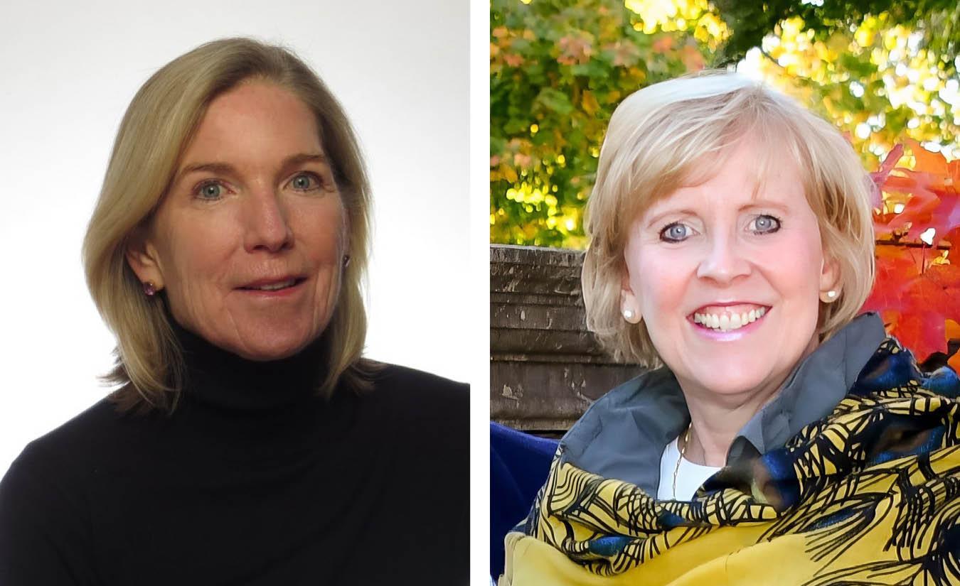 Alumnae Ann Skala, Rebecca Sullivan join Board of Trustees | Lawrence University